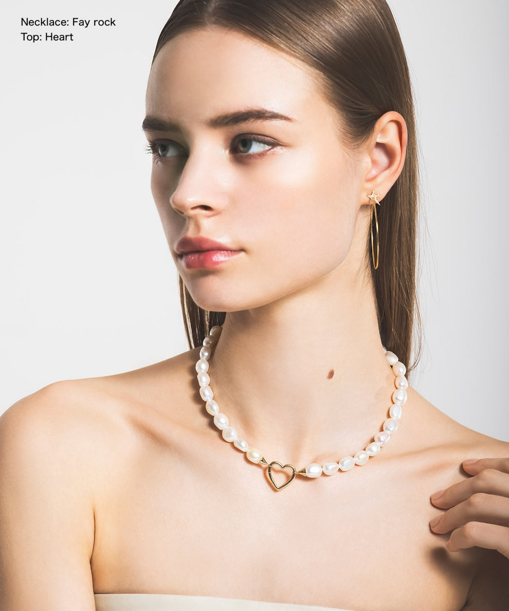 Fay rock・Heart - 受注生産 – collective.